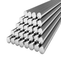 China Stainless Steel Round Bar 304 316L 2205 2507 Bright Surface 0.5-500mm Diameter Rod for sale