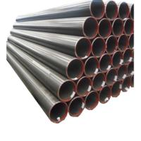 China Carbon Steel Pipe 30 Inch Schedule 20 to XXS API 5CT K55 N80 L80 P110 for sale