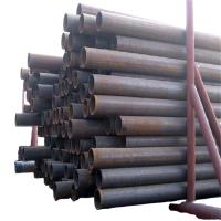 China Black Varnish GB/T8163 LTCS Q235 Carbon Steel Pipe for Petroleum 6mm-610mm OD for sale