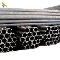 China Black Varnish GB/T8163 LTCS Q235 Carbon Steel Pipe for Petroleum 6mm-610mm OD for sale