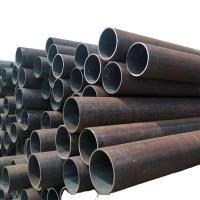 China Black Varnish GB/T8163 LTCS Q235 Carbon Steel Pipe for Petroleum 6mm-610mm OD for sale