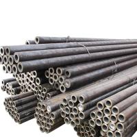 China Black Varnish GB/T8163 LTCS Q235 Carbon Steel Pipe for Petroleum 6mm-610mm OD for sale