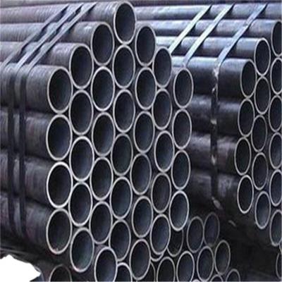 China Black Varnish GB/T8163 LTCS Q235 Carbon Steel Pipe for Petroleum 6mm-610mm OD for sale
