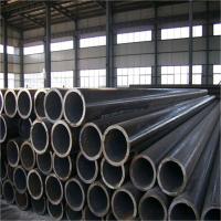 China ERW ASTM A423 Grade 1 Carbon Steel Pipe SCH5 to SCH160 Air Heater Tube 6mm-610mm for sale