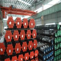 China ERW ASTM A423 Grade 1 Carbon Steel Pipe SCH5 to SCH160 Air Heater Tube 6mm-610mm for sale