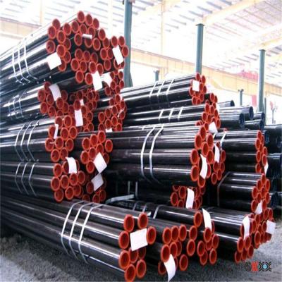 China ERW ASTM A423 Grade 1 Carbon Steel Pipe SCH5 to SCH160 Air Heater Tube 6mm-610mm for sale