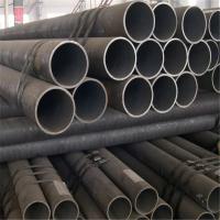 China 6-760mm Water Well Casing Carbon Steel Pipe BS EN10219 JIS G3466 Cold Drawn for sale