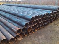 China Spiral Welded Carbon Steel Pipe 600mm OD ASTM A53 API 5L GB/T9711 for sale