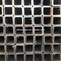 China S235 S275 S355 Carbon Steel Square Hollow Section Pipe 350x350mm 2-120mm Wall for sale