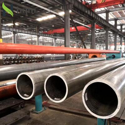 China ASME SA53 Gr.B Low Carbon Steel Pipe 13.7mm-914mm OD Plain Bevel End for sale