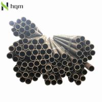 China ASME SA53 Gr.B Low Carbon Steel Pipe 13.7mm-914mm OD Plain Bevel End for sale