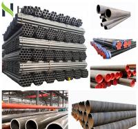 China API 5L X60 X70 ASTM A252 SSAW Spiral Welded Carbon Steel Pipe 13.7mm-914mm OD for sale