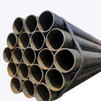 China ASTM A53 GrB ERW Schedule 40 Carbon Steel Pipe 13.7mm-914mm OD for Oil Gas for sale