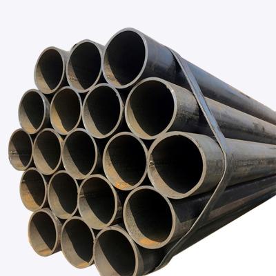 China ASTM A53 GrB ERW Schedule 40 Carbon Steel Pipe 13.7mm-914mm OD for Oil Gas for sale