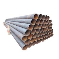 China ASTM A53 GrB ERW Schedule 40 Carbon Steel Pipe 13.7mm-914mm OD for Oil Gas for sale