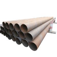 China ASTM A53 GrB ERW Schedule 40 Carbon Steel Pipe 13.7mm-914mm OD for Oil Gas for sale