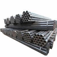 China ASTM A53 GrB ERW Schedule 40 Carbon Steel Pipe 13.7mm-914mm OD for Oil Gas for sale