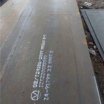 China Hot Rolled Carbon Steel Plate ASTM A36 A516 C45 S45C 1030 Q235B 6mm-200mm for sale