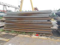China NM400 NM450 NM600 Wear Resistant Carbon Steel Plate for Mining Machinery Hot Rolled for sale
