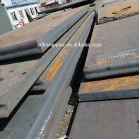 China NM400 NM450 NM600 Wear Resistant Carbon Steel Plate for Mining Machinery Hot Rolled for sale