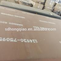 China NM400 NM450 NM600 Wear Resistant Carbon Steel Plate for Mining Machinery Hot Rolled for sale