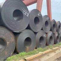 China HRC Prime Hot Rolled Steel Sheet in Coils 1.5-16mm Thickness 600-2200mm Width for sale