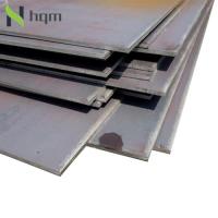 China S275JR Q345 Q235B SS400 A36 Hot Rolled Low Carbon Steel Plate 0.2-500mm Thick for sale