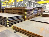 China S275JR Q345 Q235B SS400 A36 Hot Rolled Low Carbon Steel Plate 0.2-500mm Thick for sale
