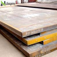 China Carbon Steel Plate Q235 Q275 S235JR S355JR 0.2-500mm Thickness Hot Rolled for sale