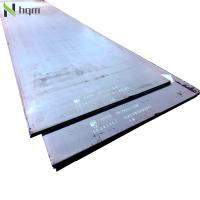 China Carbon Steel Plate Q235 Q275 S235JR S355JR 0.2-500mm Thickness Hot Rolled for sale