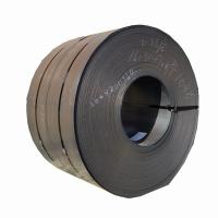 China Cold Rolled Carbon Steel Coil S235JR ST37.2 S355 High Strength 0.2-25mm for sale