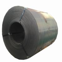 China Prime SPHC Black Hot Dipped Carbon Steel Coil SS400 Q235 Q345 0.2-25mm for sale