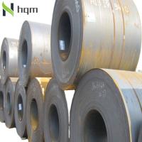 China Prime SPHC Black Hot Dipped Carbon Steel Coil SS400 Q235 Q345 0.2-25mm for sale
