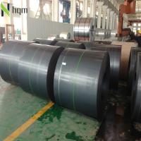 China Prime SPHC Black Hot Dipped Carbon Steel Coil SS400 Q235 Q345 0.2-25mm for sale