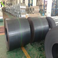 China Prime SPHC Black Hot Dipped Carbon Steel Coil SS400 Q235 Q345 0.2-25mm for sale