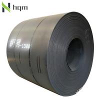 China Prime SPHC Black Hot Dipped Carbon Steel Coil SS400 Q235 Q345 0.2-25mm for sale