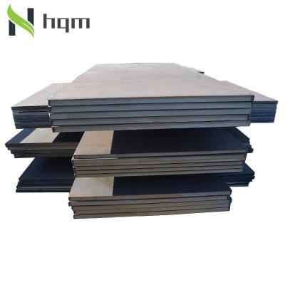 China Hot Rolled Carbon Steel Plate Q235 Q275 0.2-500mm Thickness Wear Resistant Steel Sheet for sale