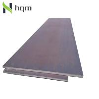 China Hot Rolled Carbon Steel Plate Q235 Q275 0.2-500mm Thickness Wear Resistant Steel Sheet for sale