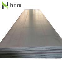 China Hot Rolled Carbon Steel Plate Q235 Q275 0.2-500mm Thickness Wear Resistant Steel Sheet for sale