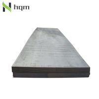 China Hot Rolled Carbon Steel Plate Q235 Q275 0.2-500mm Thickness Wear Resistant Steel Sheet for sale