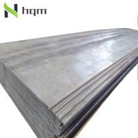 China Hot Rolled Carbon Steel Plate Q235 Q275 0.2-500mm Thickness Wear Resistant Steel Sheet for sale