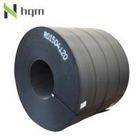 China MS Mild Steel Carbon Steel Coils 1.5mm-16mm Thick S275JR SS400 Q235 for sale