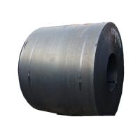 China Prime Hot Rolled Carbon Steel Coil A36 St52 1250mm 1500mm 1800mm for sale