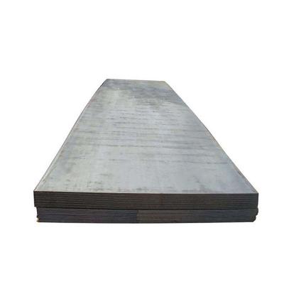 China Hot Rolled Carbon Steel Plate 2mm-8mm Thick A283C Steel Plate for Construction for sale