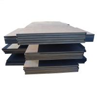 China Hot Rolled Carbon Steel Plate 2mm-8mm Thick A283C Steel Plate for Construction for sale