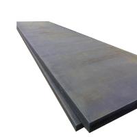 China Hot Rolled Carbon Steel Plate 2mm-8mm Thick A283C Steel Plate for Construction for sale