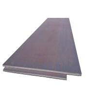 China Hot Rolled Carbon Steel Plate 2mm-8mm Thick A283C Steel Plate for Construction for sale