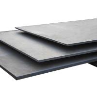 China JIS SS41 Carbon Steel Plate 600mm-2200mm Width Q235B A36 Steel Sheet for Construction for sale