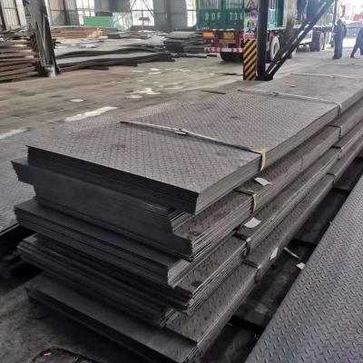 China JIS SS41 Carbon Steel Plate 600mm-2200mm Width Q235B A36 Steel Sheet for Construction for sale