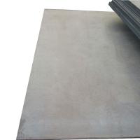China Q235 Q345 Carbon Steel Sheet 600-2200mm Width Building Material BV ISO TUV for sale